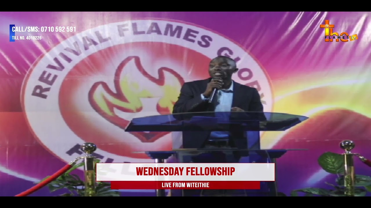 WEDNESDAY FELLOWSHIP 01 October 2024 12 01 53 PM - YouTube