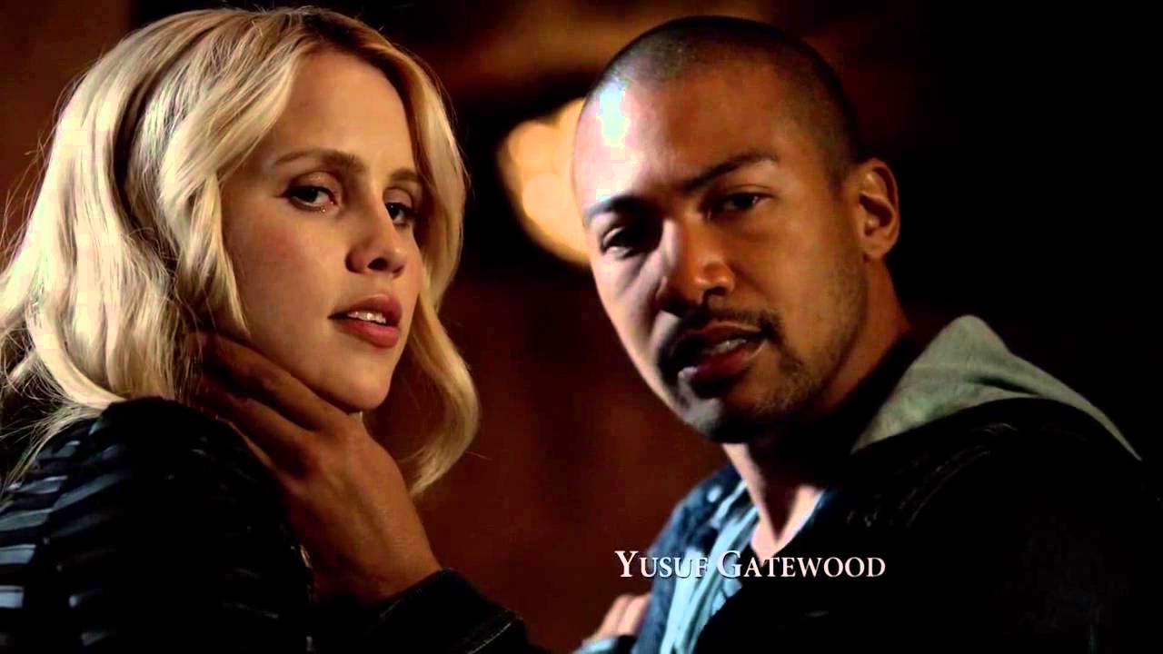 Rebekah reconnects to her original body - (2x22 - The Originals) - YouTube