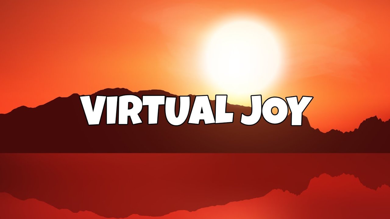 VIRTUAL JOY||SILENT CRATER||NO COPYRIGHT MUSIC - YouTube