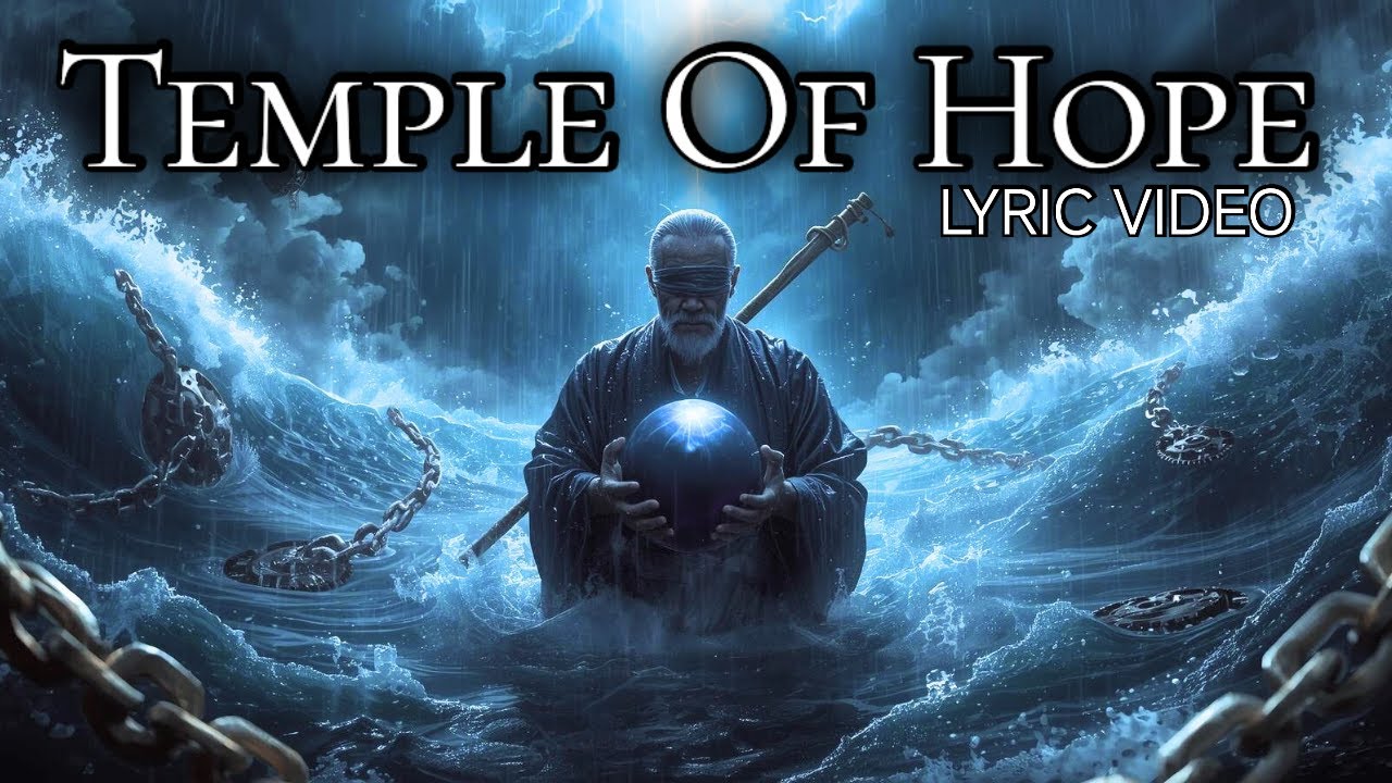 TEMPLE OF HOPE | Power Metal Official Lyric Video - YouTube