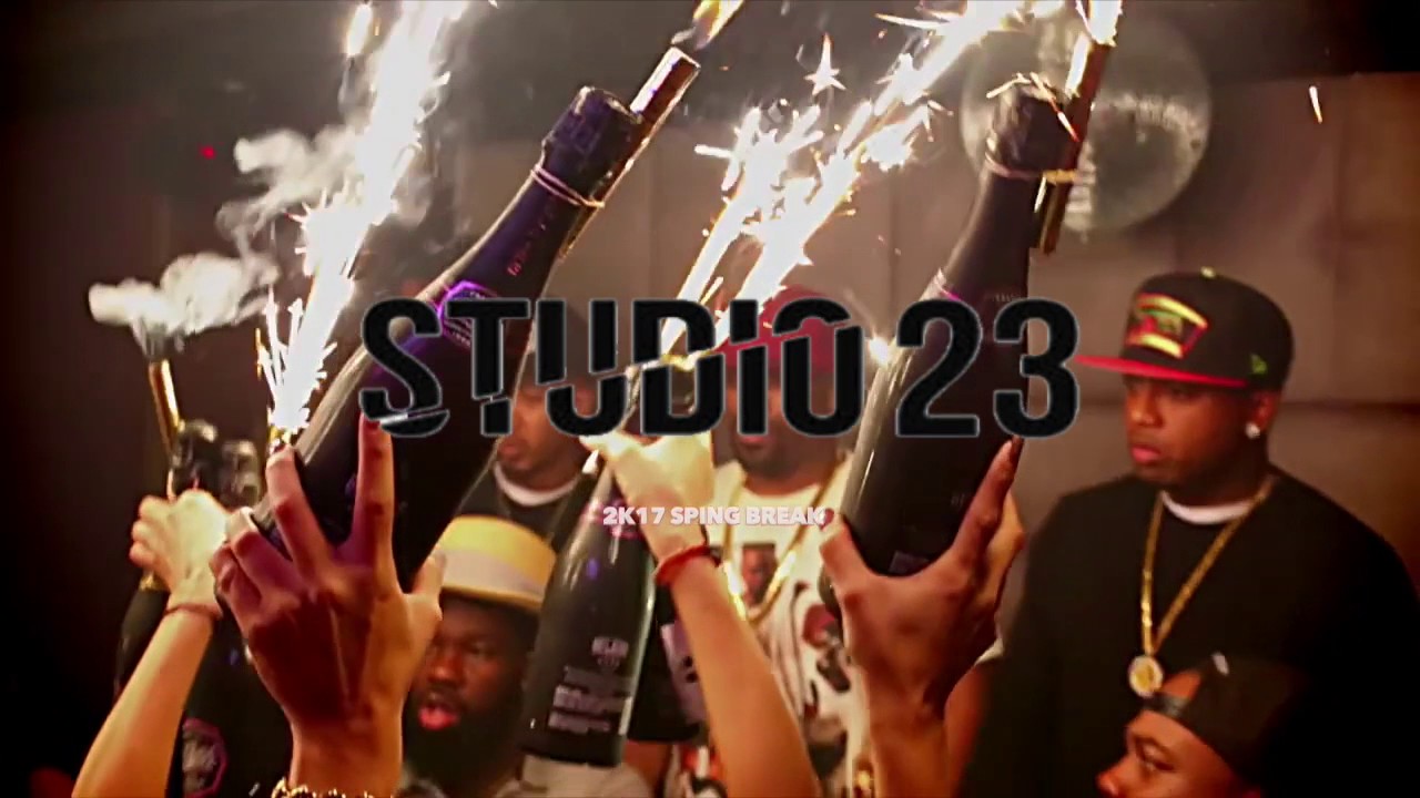 STUDIO 23 MIAMI SPRING BREAK 2K17 PARTY MARCH 18th 2017 - YouTube