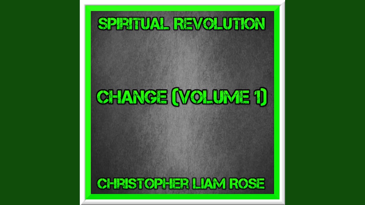 Jesus Christ & God Spiritual Revolution - YouTube
