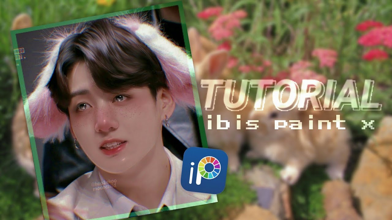 tutorial ♡' ibis paint x. - YouTube