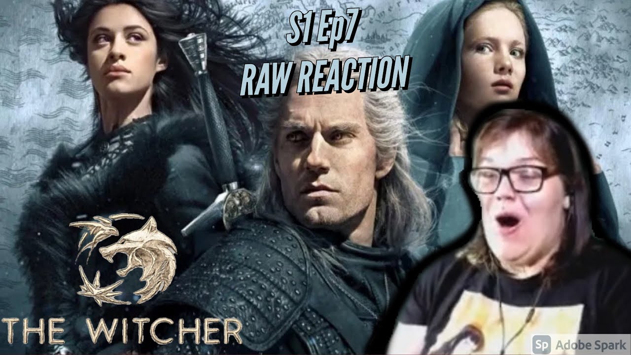 The Witcher Season 1 Episode 7 Before a Fall | RAW Reaction - YouTube