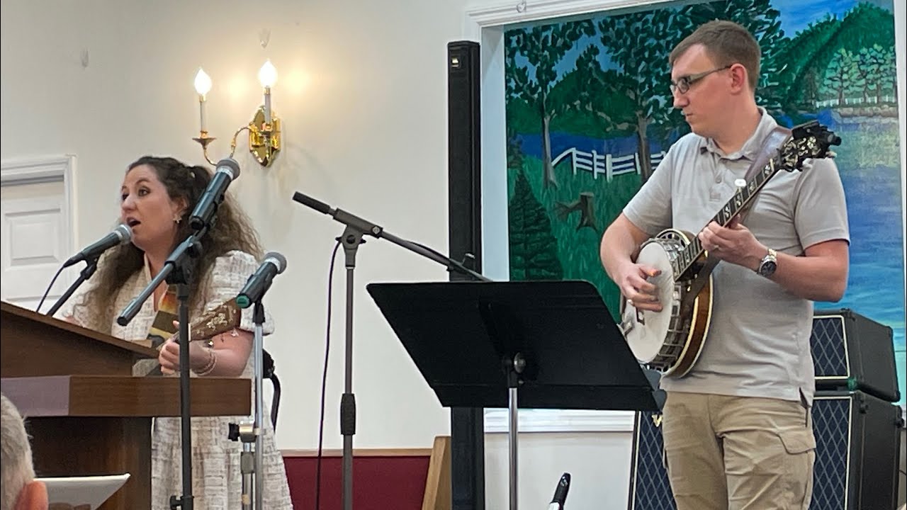 What a Friend We Have In Jesus - Jaclyn Bullock and Avery Bradshaw ...