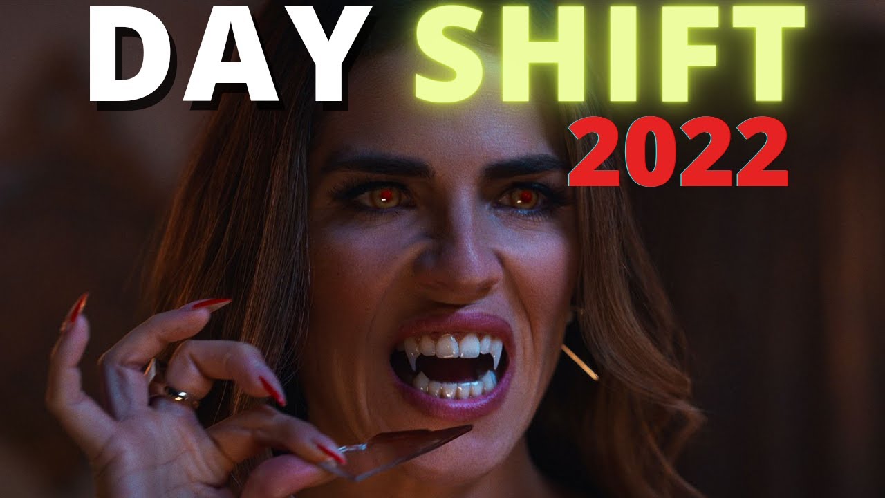 Day Shift (2022):Story Explained | Rapid Horror - YouTube