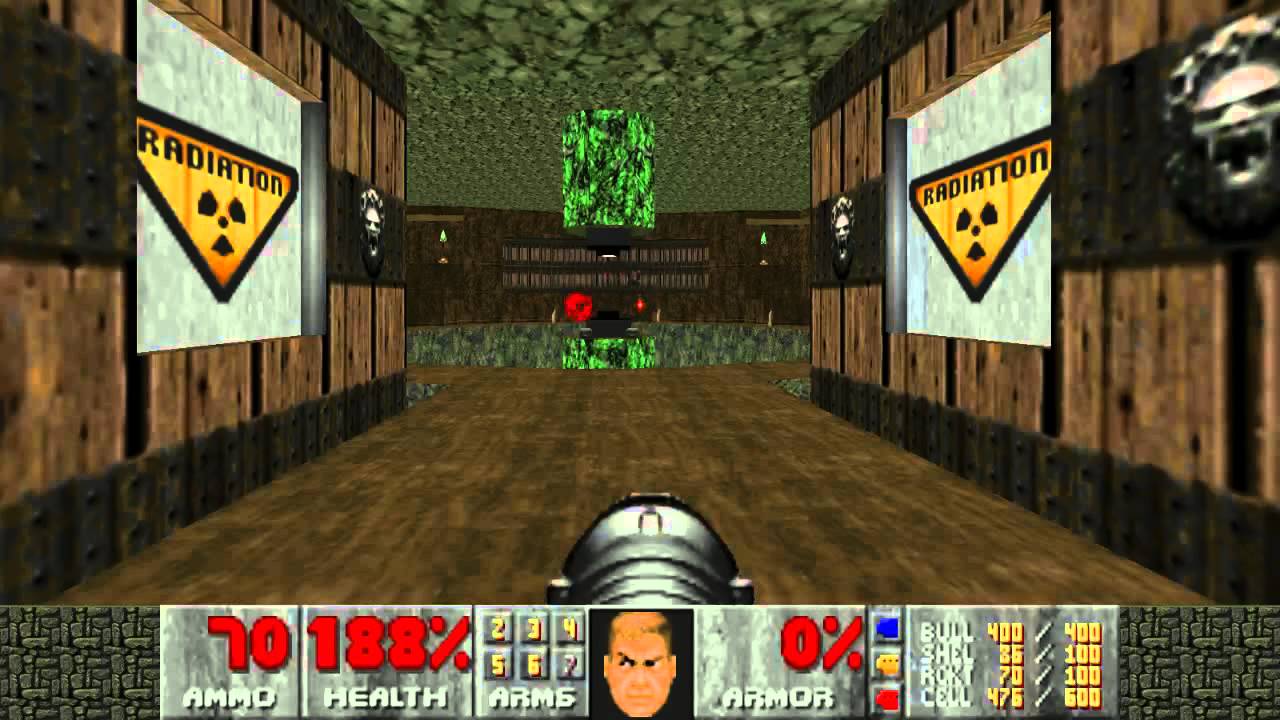 The Plutoni-Encore - Part 2 - Maps 03-11 of The Plutonia Experiment ...