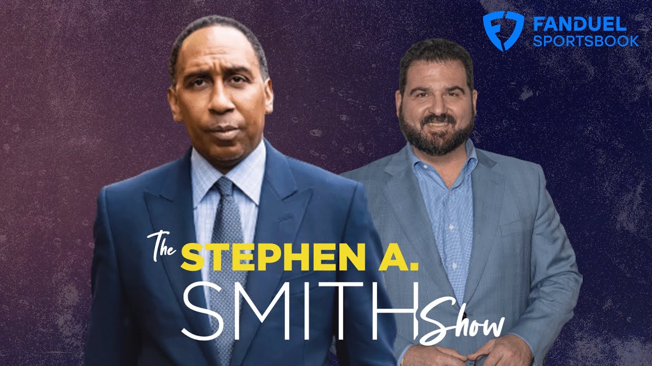 Stephen A. Smith and Dan Le Batard Collide | The Stephen A. Smith Show ...