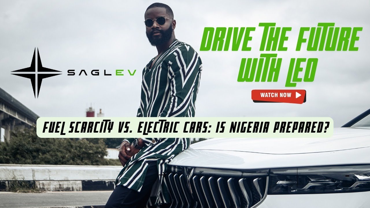 Future Drive with SAGLEV EP4 - YouTube