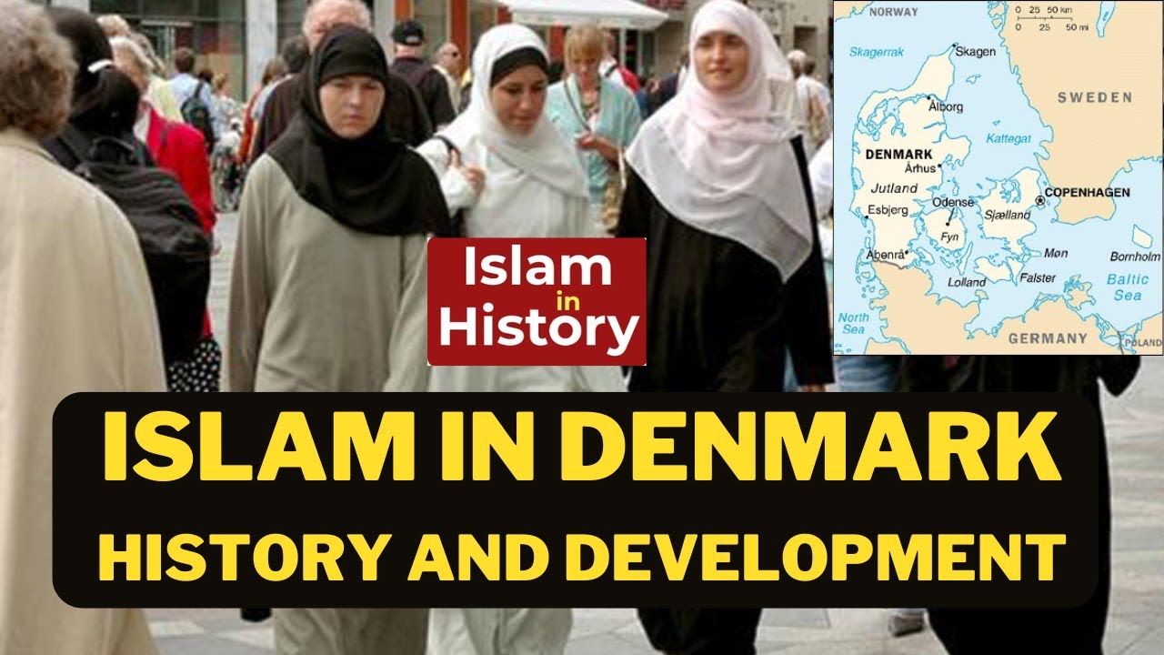 History and Development of Islam in Denmark - YouTube