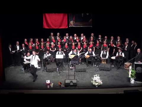 BAHÇEDE ERİK DALI / 100. THM KOROSU