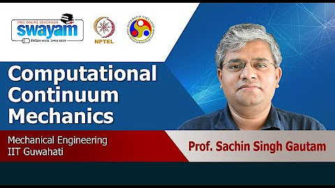 Computational Continuum Mechanics - YouTube