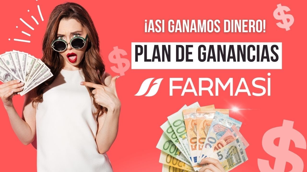 Así se gana en Farmasi | Plan de Ganancias Farmasi de 0 a 100 ...