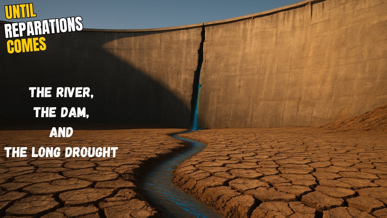 Until Reparations Comes - The River, the Dam, and the Long Drought ...