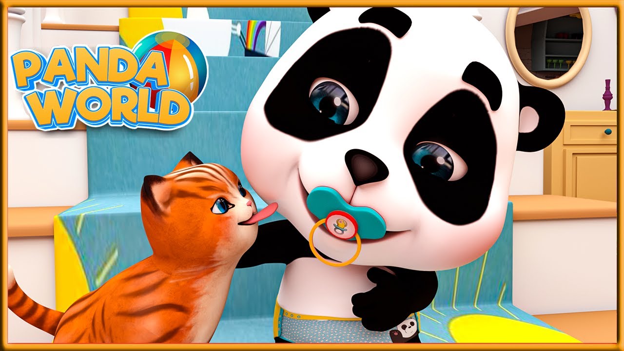 Mix My Kitty Boo | Little Kittens dance + Song for Children| Kids ...