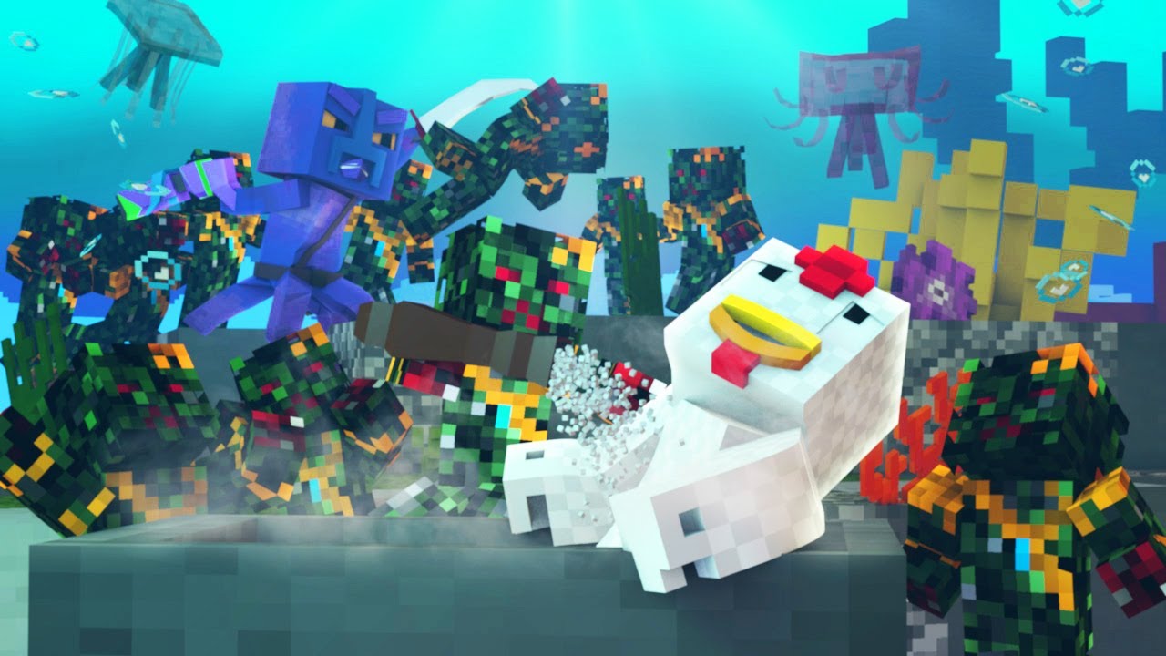 Minecraft | TRUE LOVE, FOR $49.99! (Joebuz's Atlantis Adventure) #2 ...