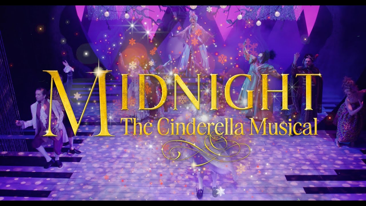 Cinderella Midnight