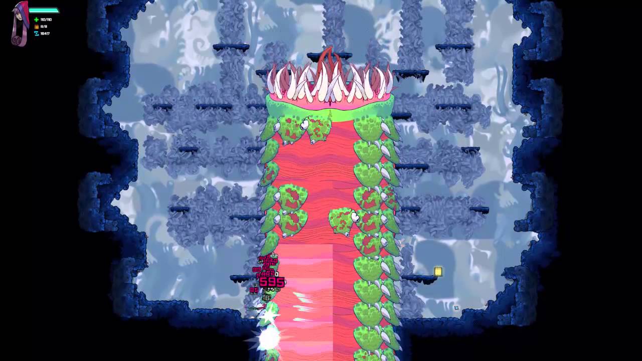 [StarBreak] Duskwing elite Fungus Cave solo no damage taken (Beta 31 ...