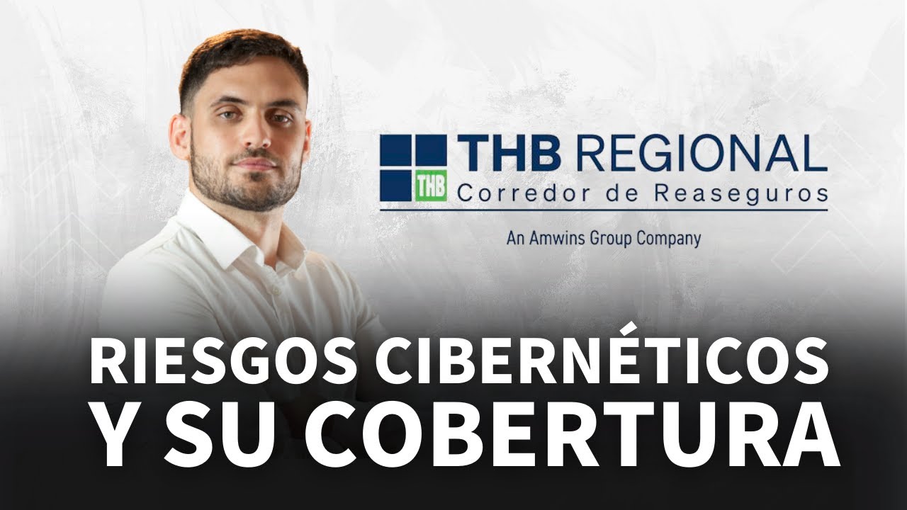 🎙️ Entrevista a Eric Cameron, Head Financial Lines & Cyber de THB Regional, Corredores de ...