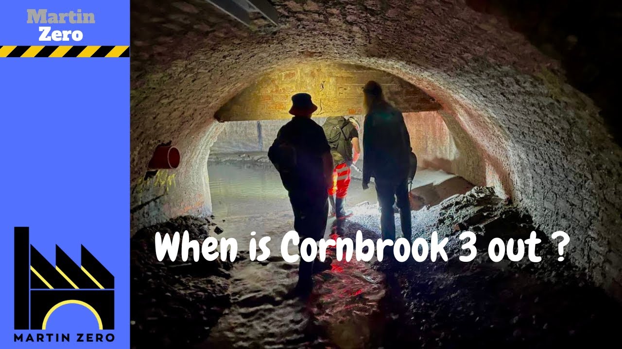 When is Cornbrook 3 out. Gasworks and Coronation street has changed a ...