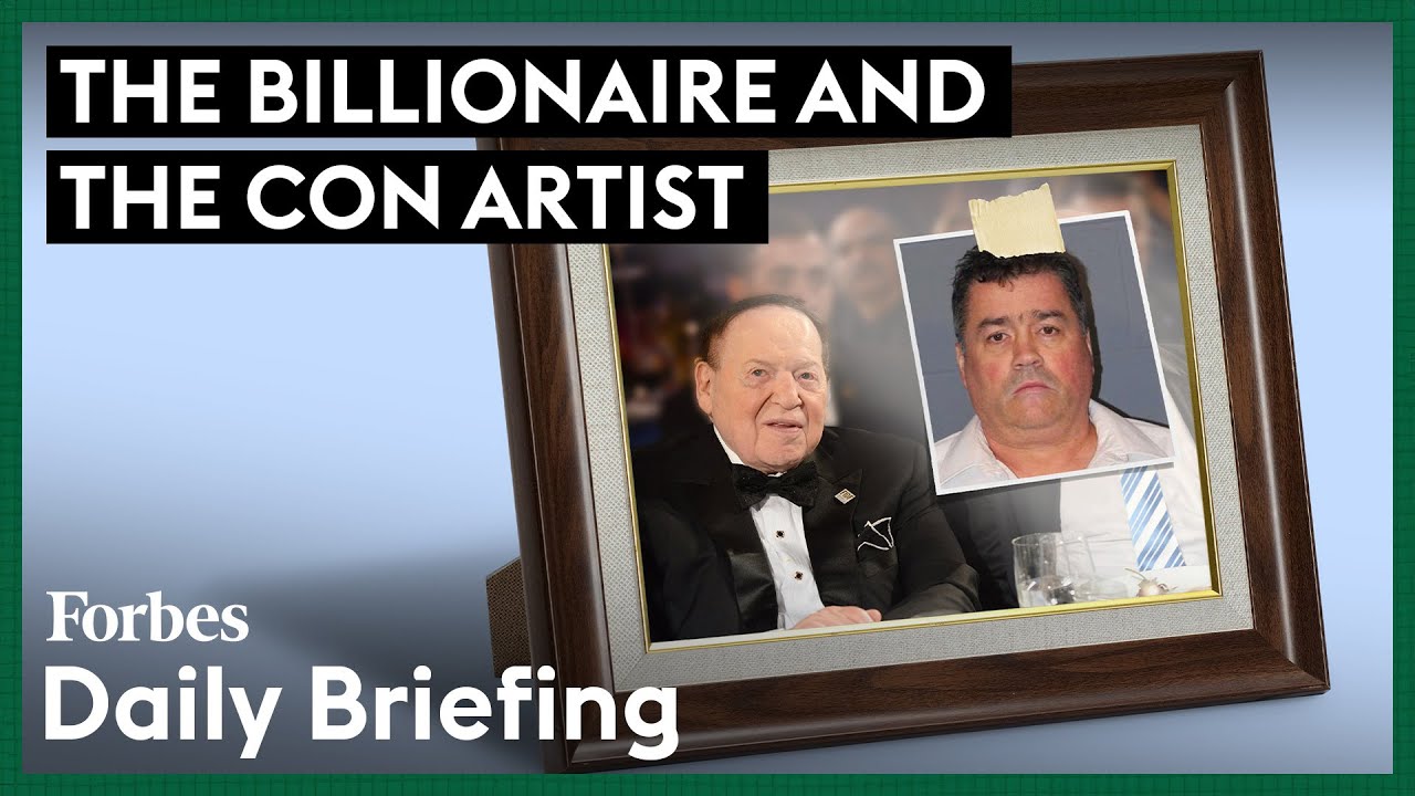 The Billionaire And The Con Artist - YouTube