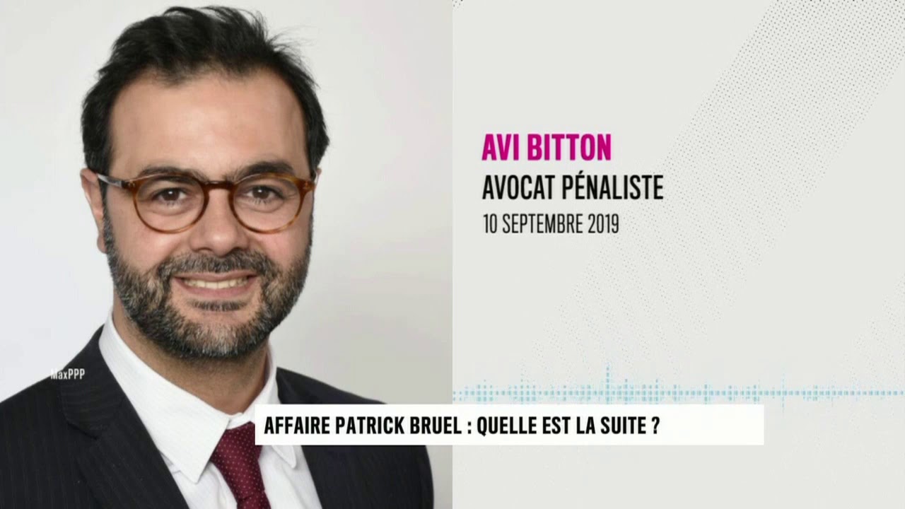 Interview Avi Bitton sur l’affaire Patrick Bruel - Non-Stop People 10 ...