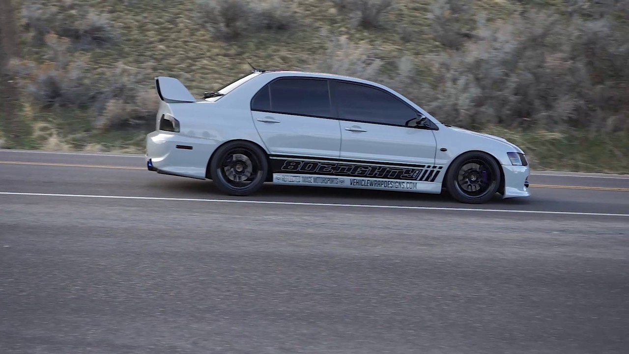 80 Eighty Dream Car Giveaway 9 - YouTube