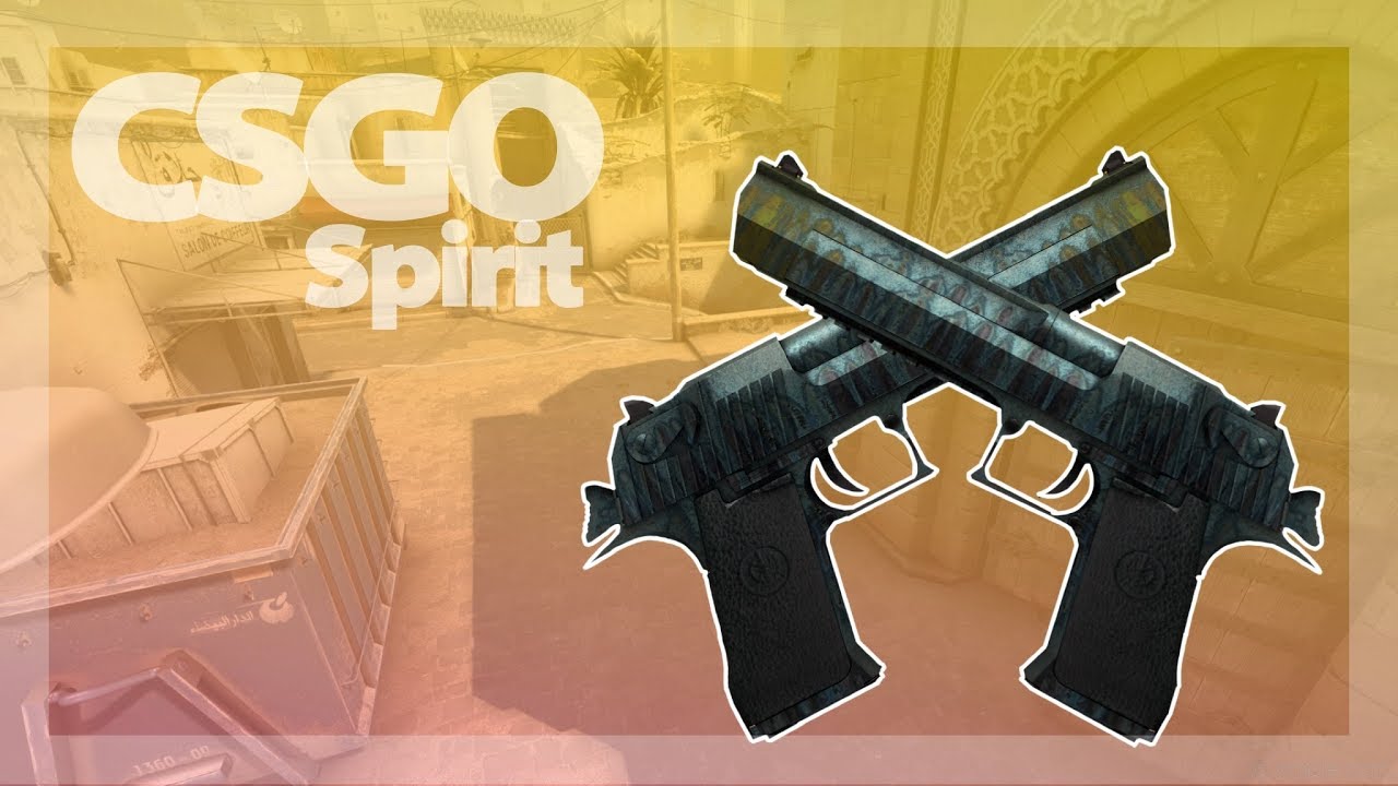 CSGO Spirit | Episode 3 - YouTube
