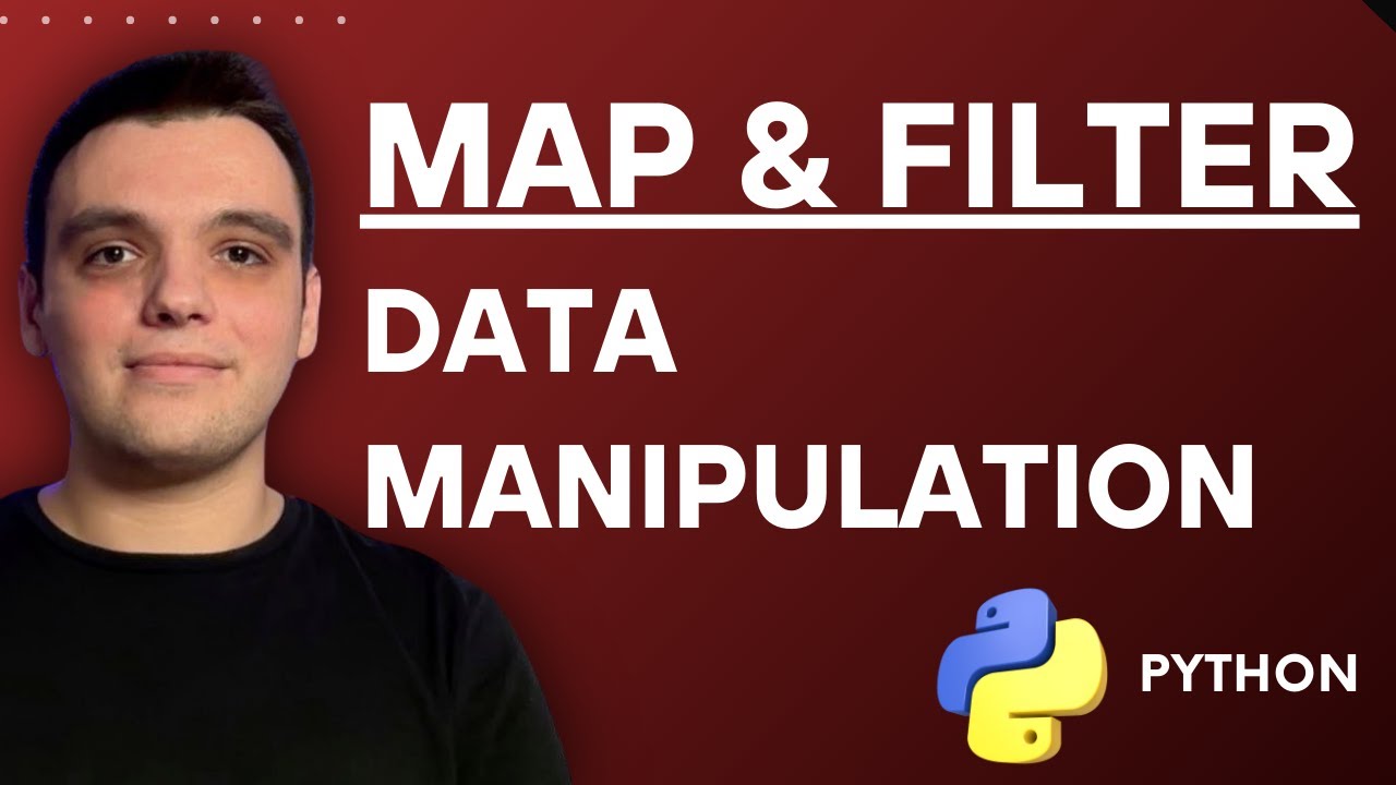 Master Python S Map And Filter Functions The Ultimate Guide Youtube