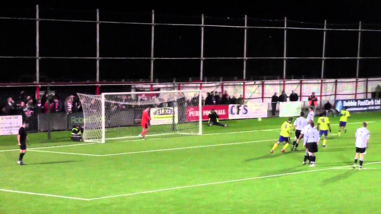 Alan Turvey Trophy Final 2016 - Faversham Town vs Kingstonian - YouTube