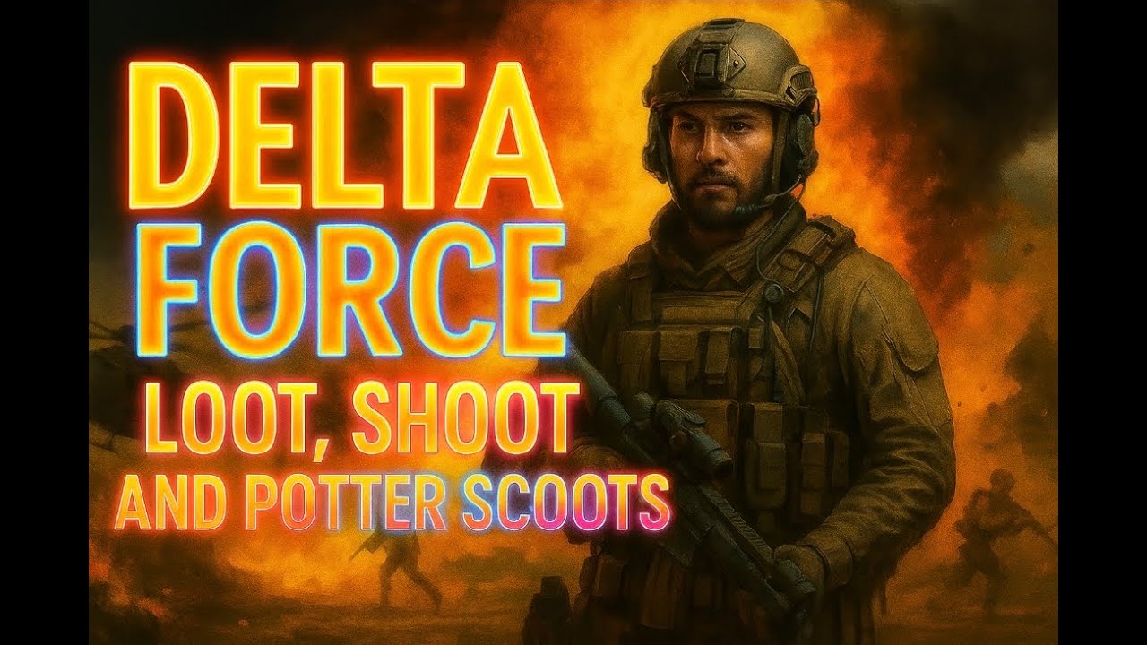 DELTA FORCE AND DAYZ DAY. DELTA NOW - YouTube