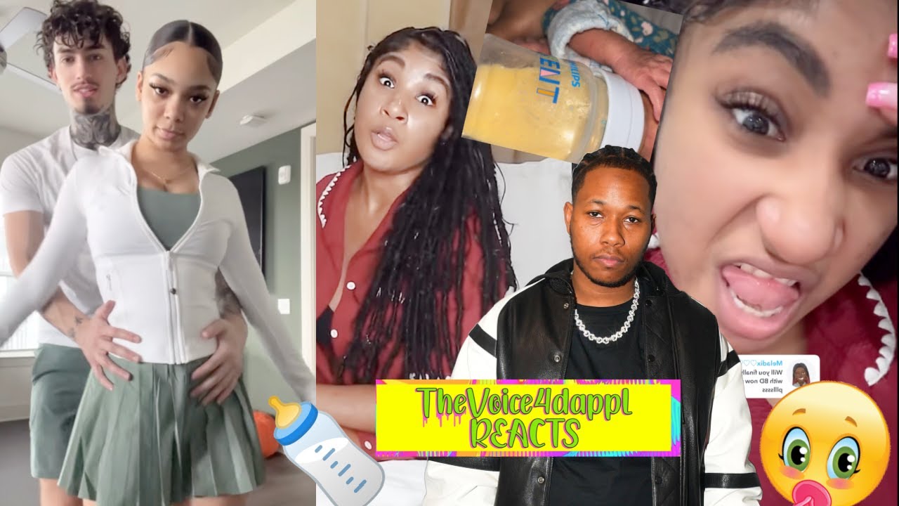 Ti Taylor GOES OFF After Ppl Dragged Her About Her Baby Name 🤬 Jessika ...