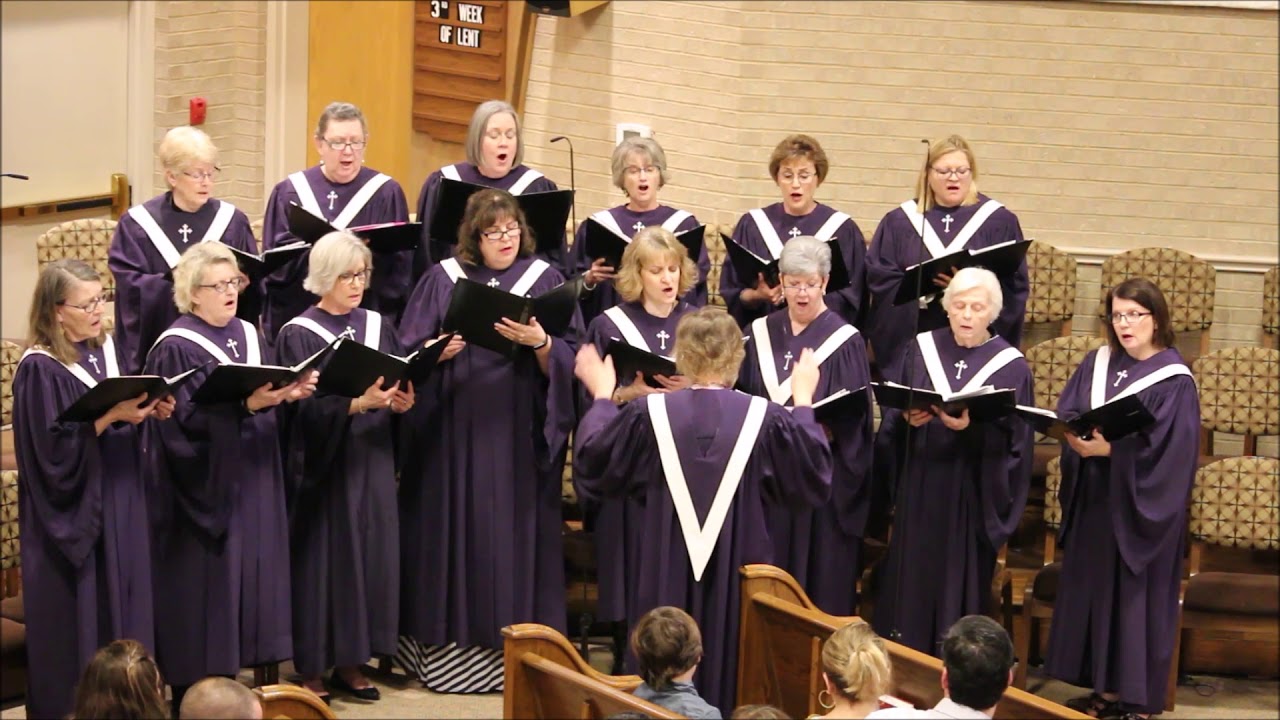 Women's Ensemble 3 4 18 - YouTube