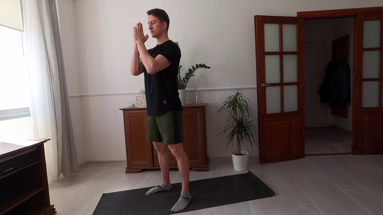 Chest Prayer Squeeze - YouTube