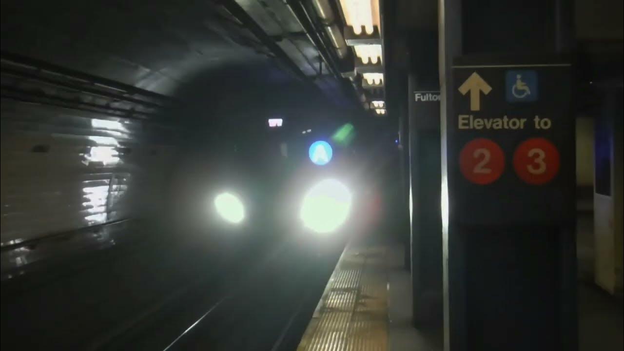 𝟏𝟎𝟖𝟎𝐩⁶⁰ 𝐈𝐍𝐃 𝐄𝐢𝐠𝐡𝐭𝐡 𝐀𝐯𝐞𝐧𝐮𝐞 𝐋𝐢𝐧𝐞: 𝟐𝟎𝟕𝐭𝐡 𝐒𝐭𝐫𝐞𝐞𝐭-𝐛𝐨𝐮𝐧𝐝 𝐑𝟐𝟏𝟏𝐀 (𝐀) 𝐄𝐱𝐩𝐫𝐞𝐬𝐬 𝐓𝐫𝐚𝐢𝐧 @ 𝐅𝐮𝐥𝐭𝐨𝐧 𝐒𝐭𝐫𝐞𝐞𝐭 - YouTube