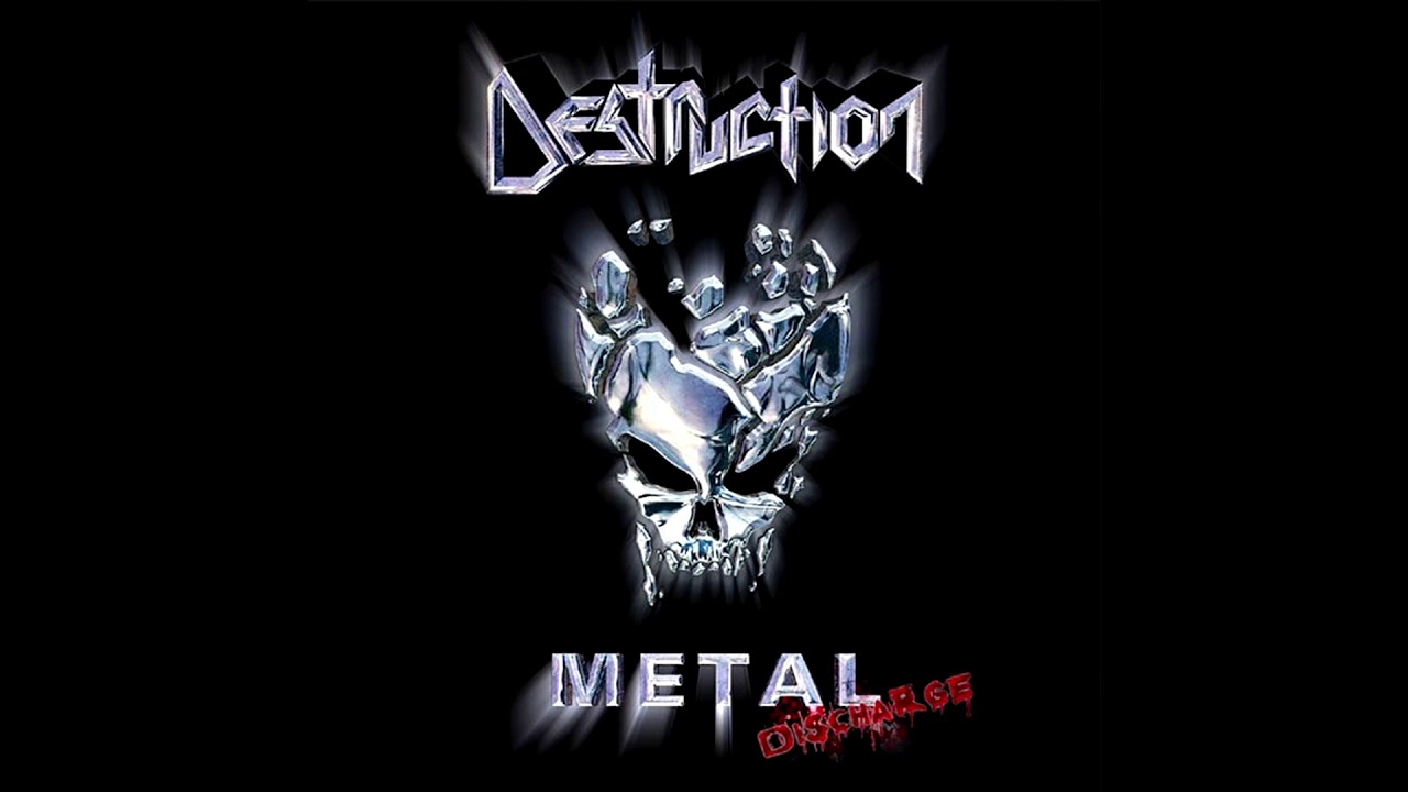 Destruction - Metal discharge - YouTube