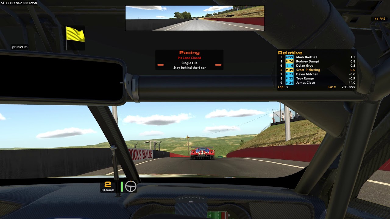 iRacing Motorsport Simulator | Shot with GeForce - YouTube