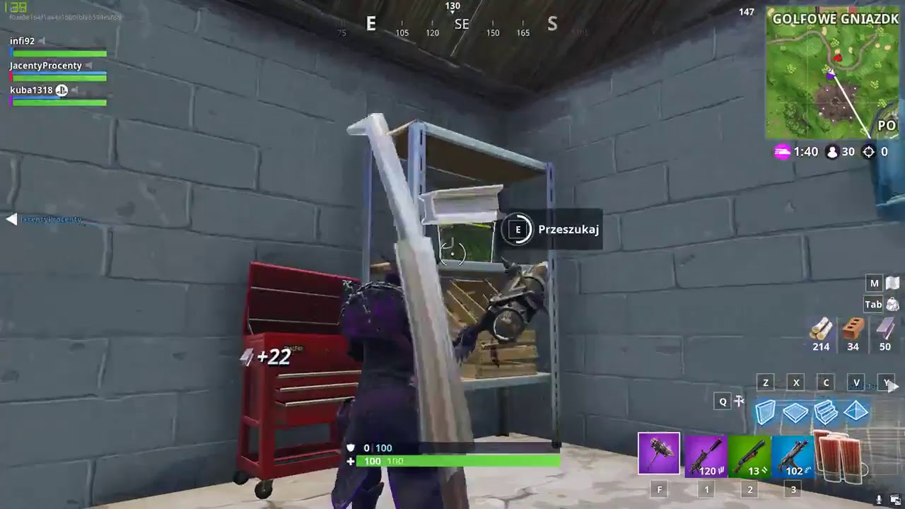 Fortnite (Darmowe kody na G2A) Zasady w opisie pod filmem. - YouTube