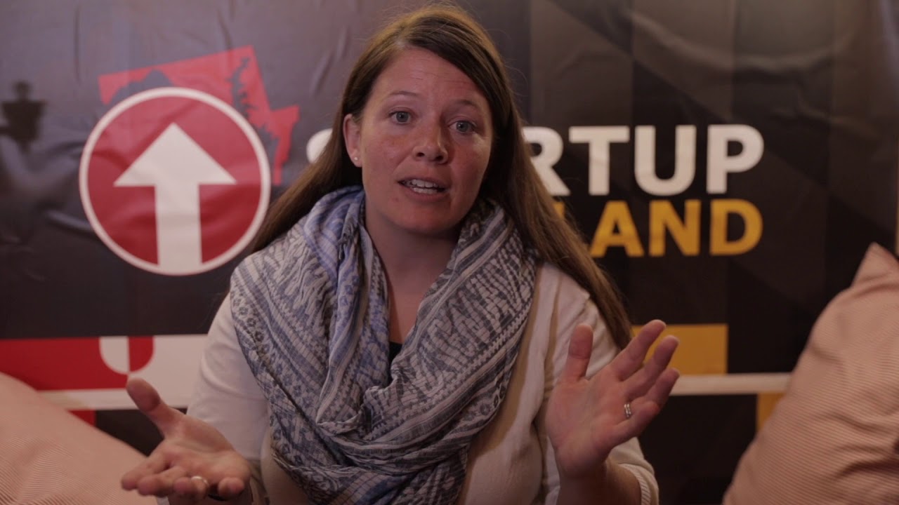 Amy Rupp Magic Frederick Pitch - YouTube