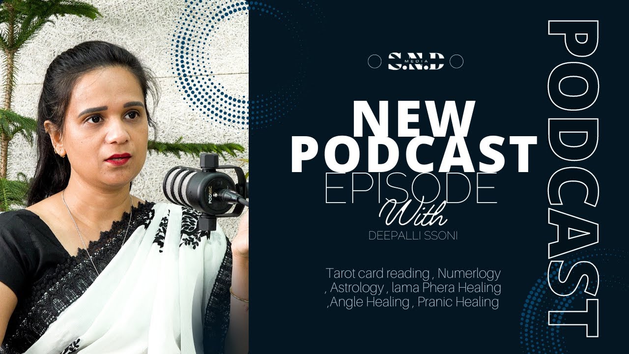 Secrets of Tarot Card Reading & Angel Guidance with Deepalli Ssoni ...