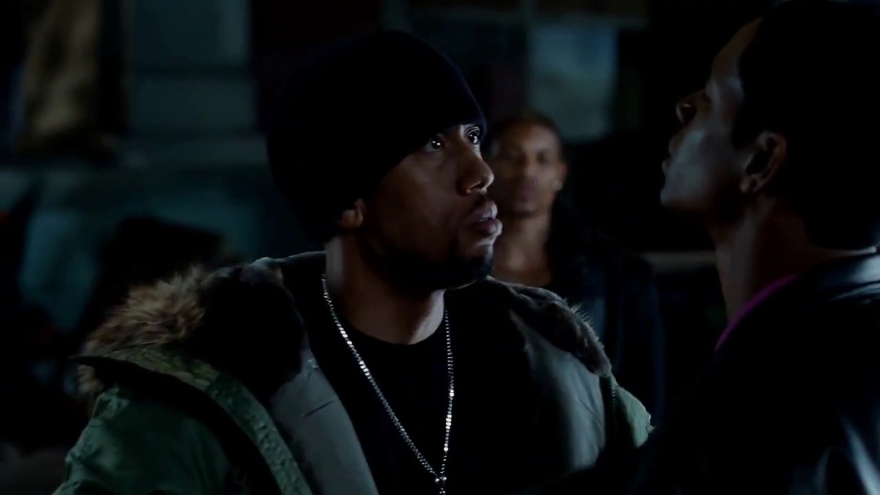 Dance Flick - They Call Me Edward Triggerhands, Fam - YouTube