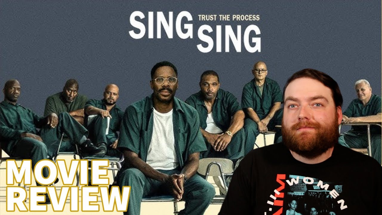 SING SING (2024) MOVIE REVIEW - YouTube