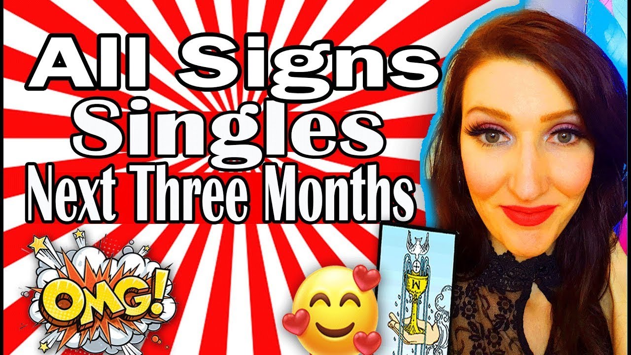 ALL SIGNS SINGLES SHOCKING MAJOR LIFE CHANGES & HERE ARE ALL THE ...