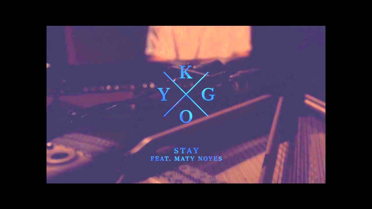 Kygo - Stay ft. Maty Noyes - YouTube