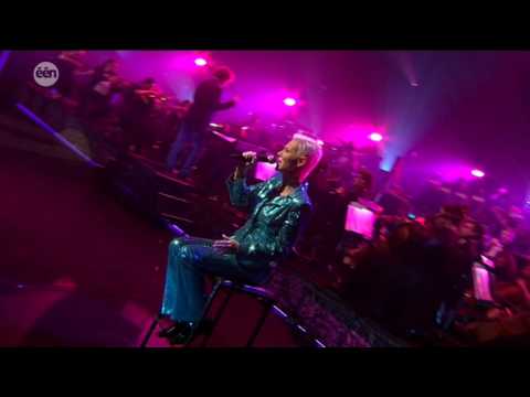 Roxette - Wish I Could Fly (live)
