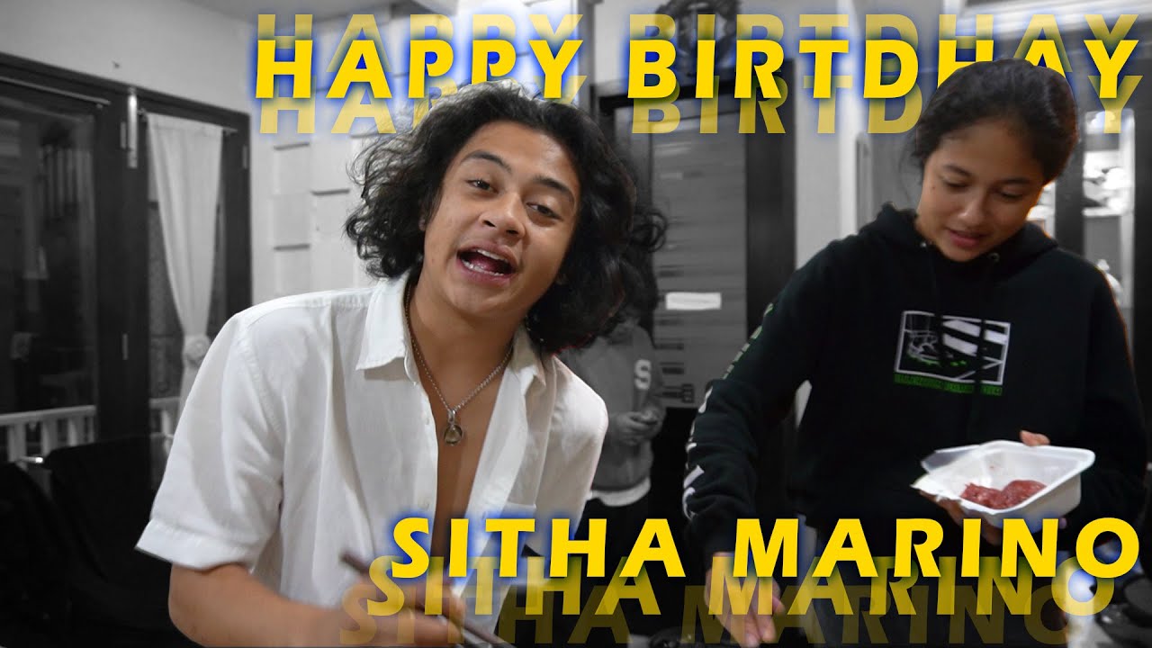 SURPRISE SITHA!!!! - YouTube