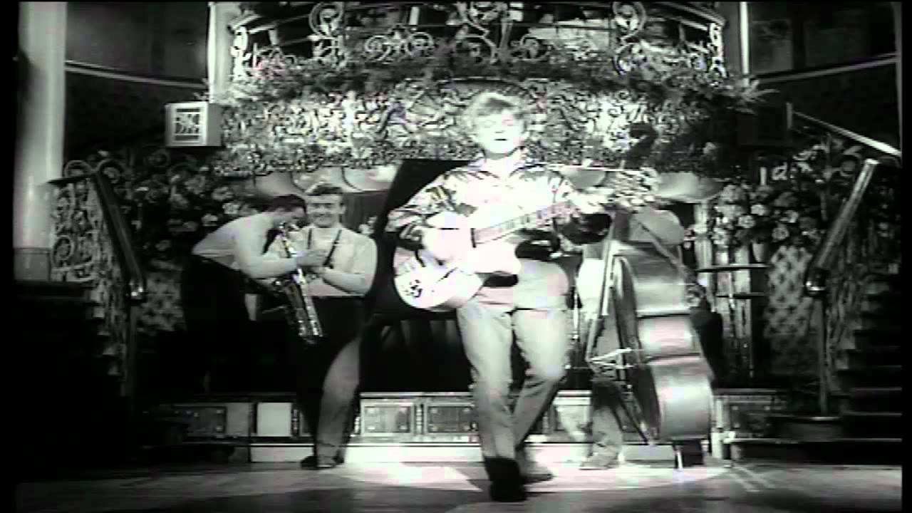 Tommy Steele - Take Me Back Baby.1956 - YouTube