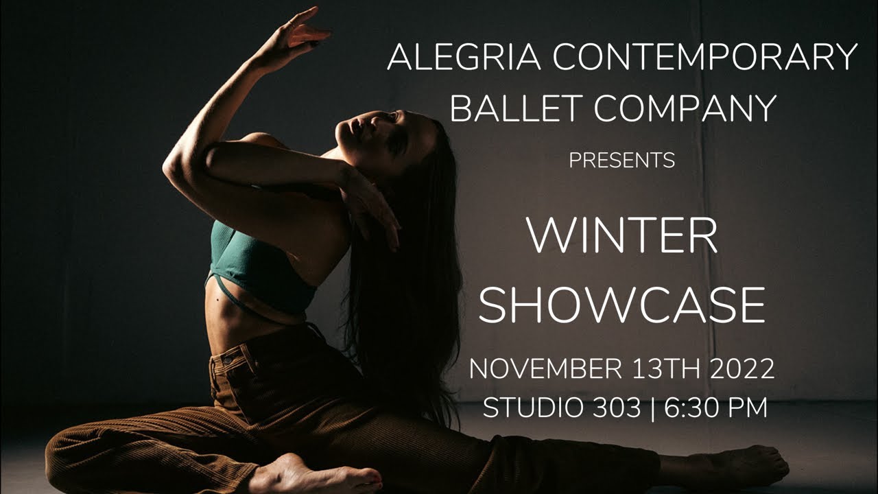 Winter Showcase 2022 - YouTube