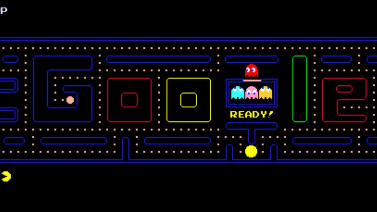 Pac-Man Game Over Funny Video - YouTube