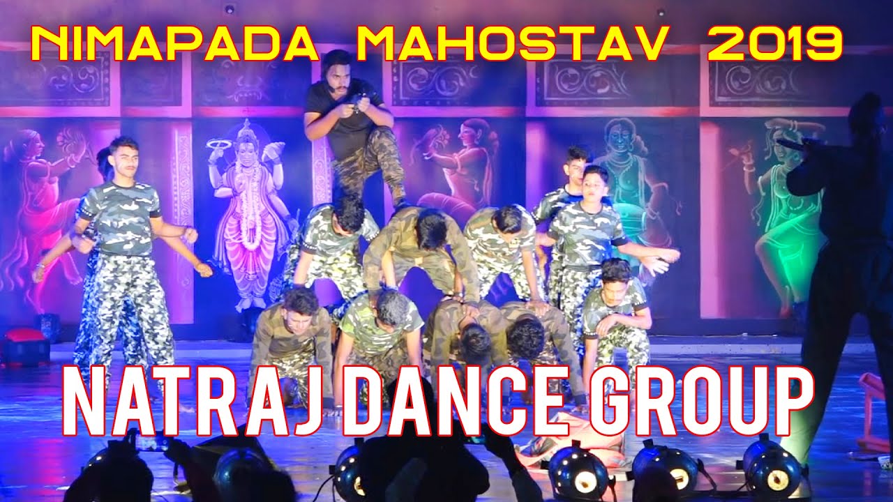 Best Dance II Natraj Dance Group II Odisha Rocks II Live Stage Show II ...